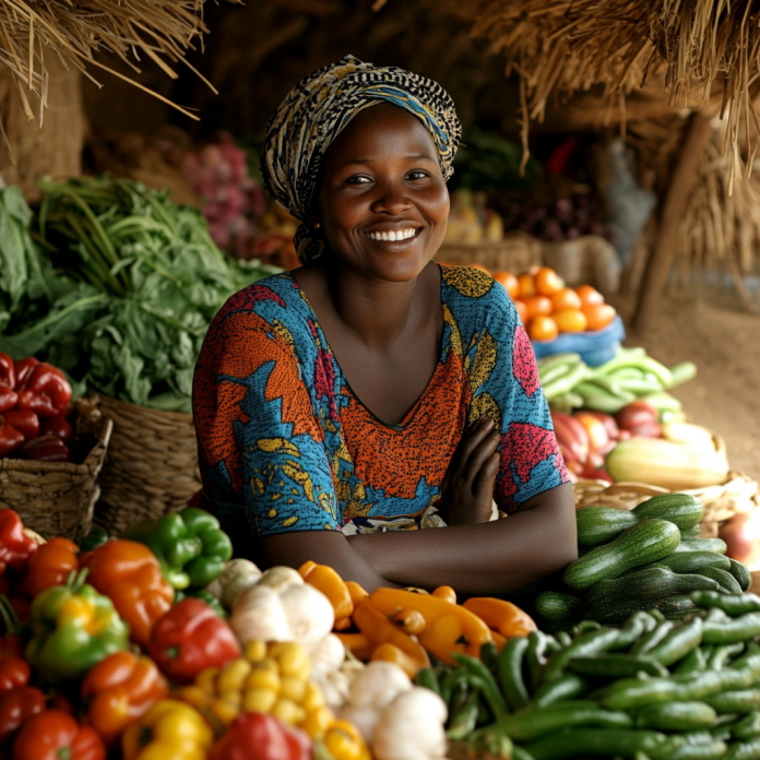 Les régimes alimentaires africains : un modèle pour une alimentation ...
