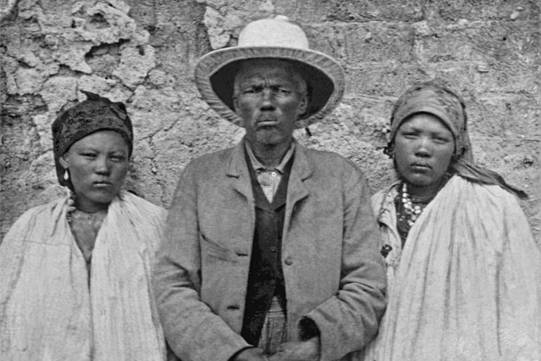 The German genocide of the herero and nama in Namibia (1904–1907)