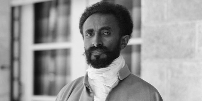 [hommage] Hailé Sélassié Ier Un Empereur Nommé Jah