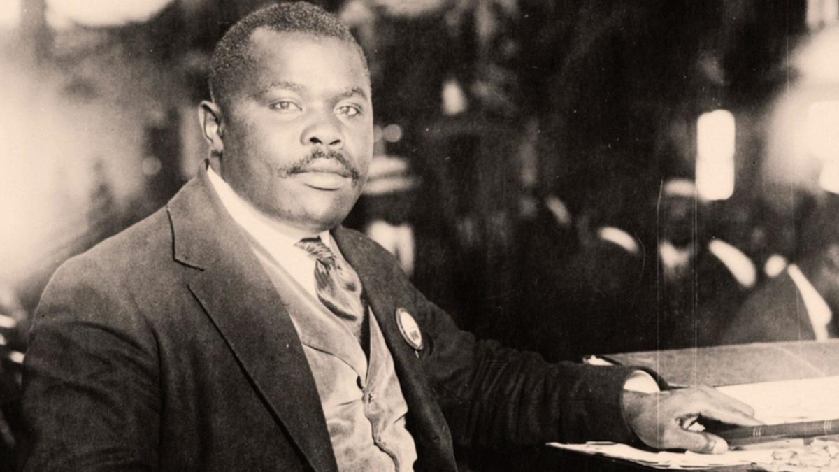 Marcus Mosiah Garvey, le chantre du panafricanisme