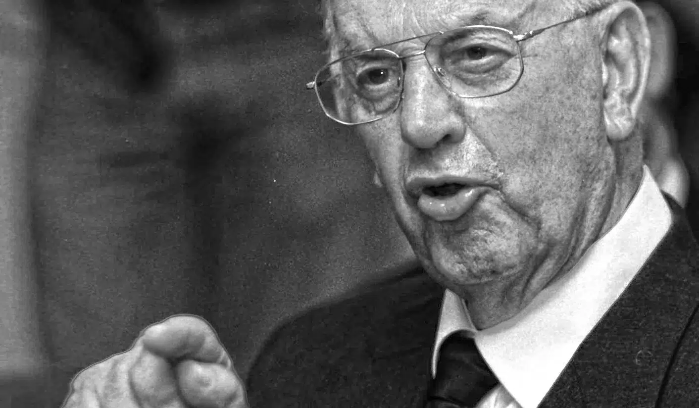 Pieter Willem Botha, ou l’incarnation du racisme afrikaner