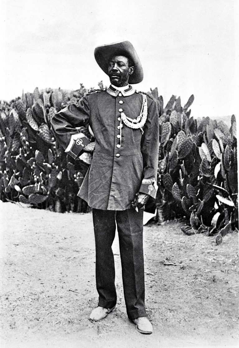 The German genocide of the herero and nama in Namibia (1904–1907)
