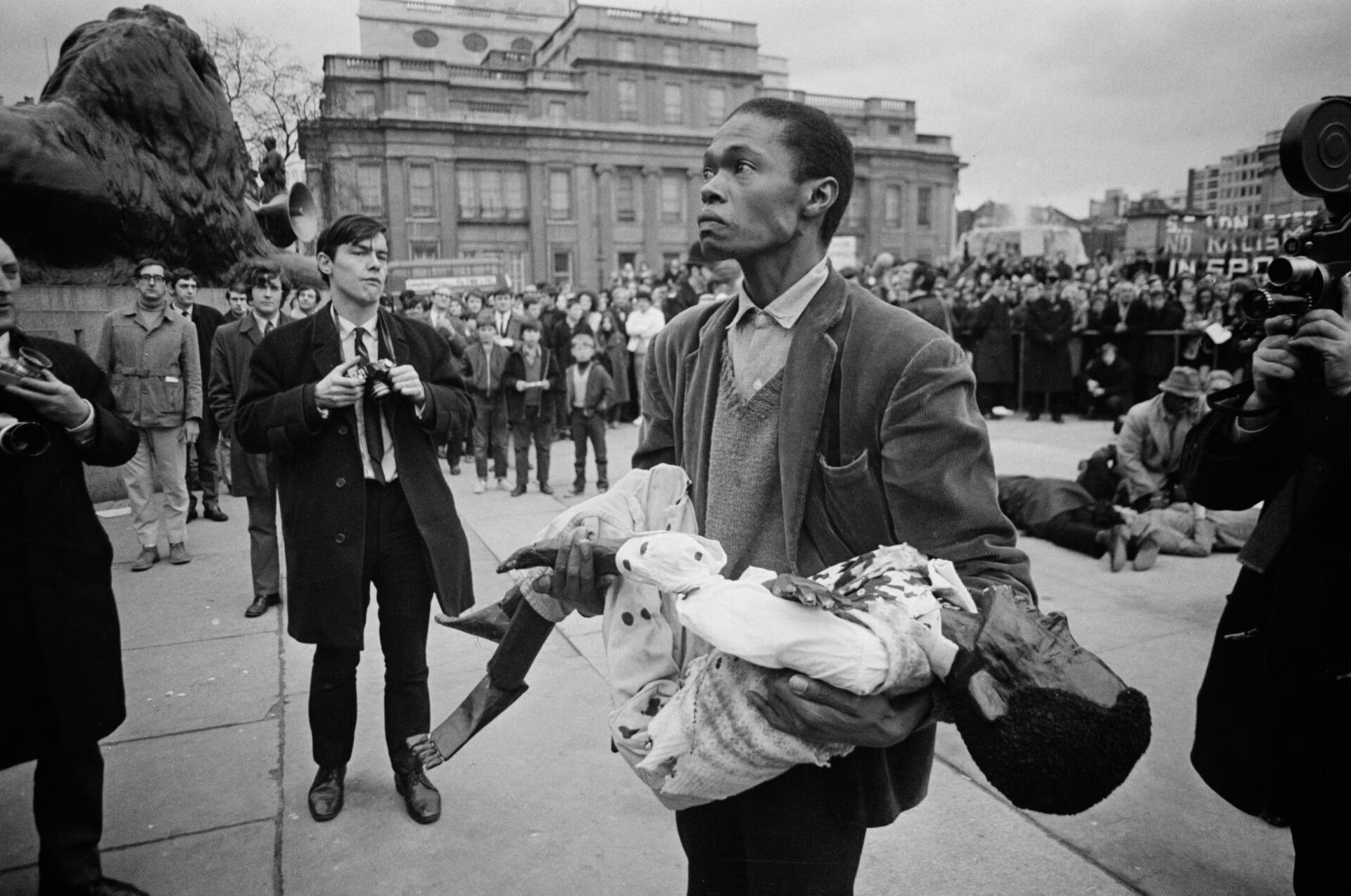 March 21, 1960: The Sharpeville massacre