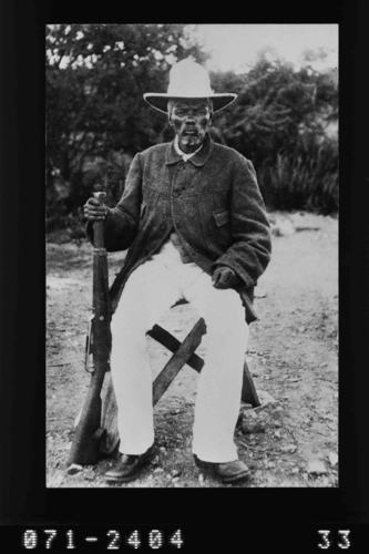 Hendrik Witbooi, un héros de la résistance africaine à la colonisation ...