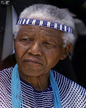 Thembu-Xhosa, the culture of Nelson Mandela