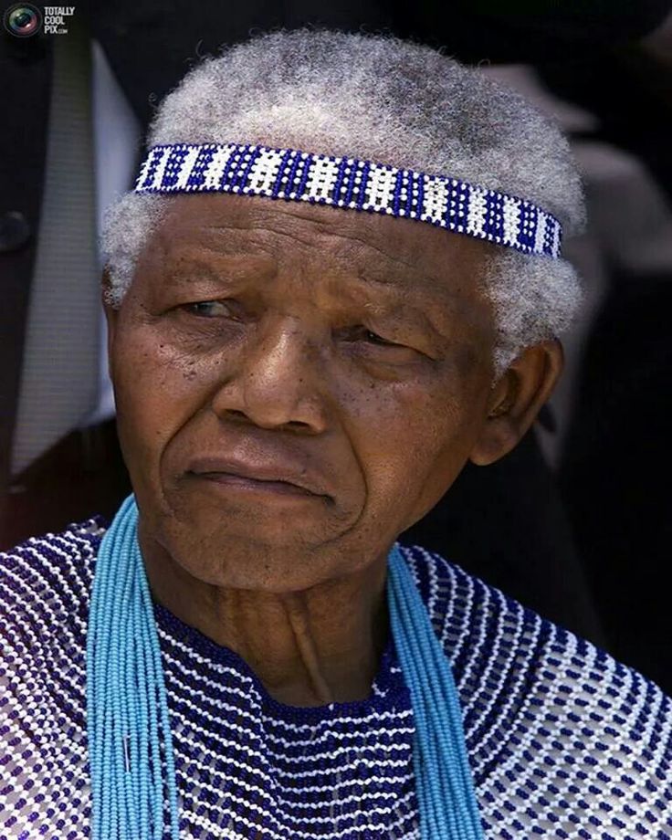 Thembu-Xhosa, the culture of Nelson Mandela