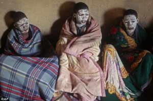 Thembu-Xhosa, the culture of Nelson Mandela