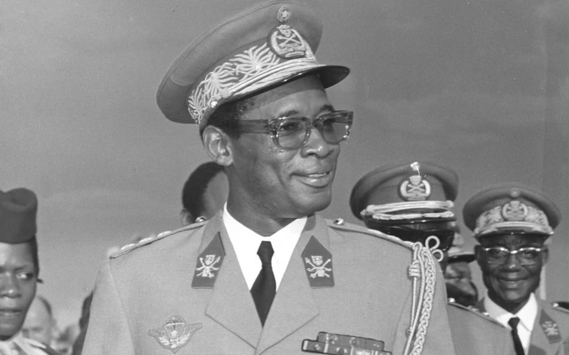 Mobutu Sese Seko : L’architecte d’un empire du chaos au Zaïre