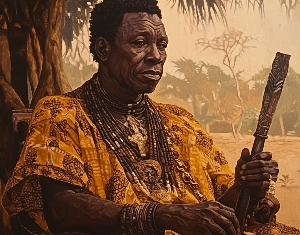Agassou, l’ancêtre de Gbéhanzin et de Toussaint L’Ouverture