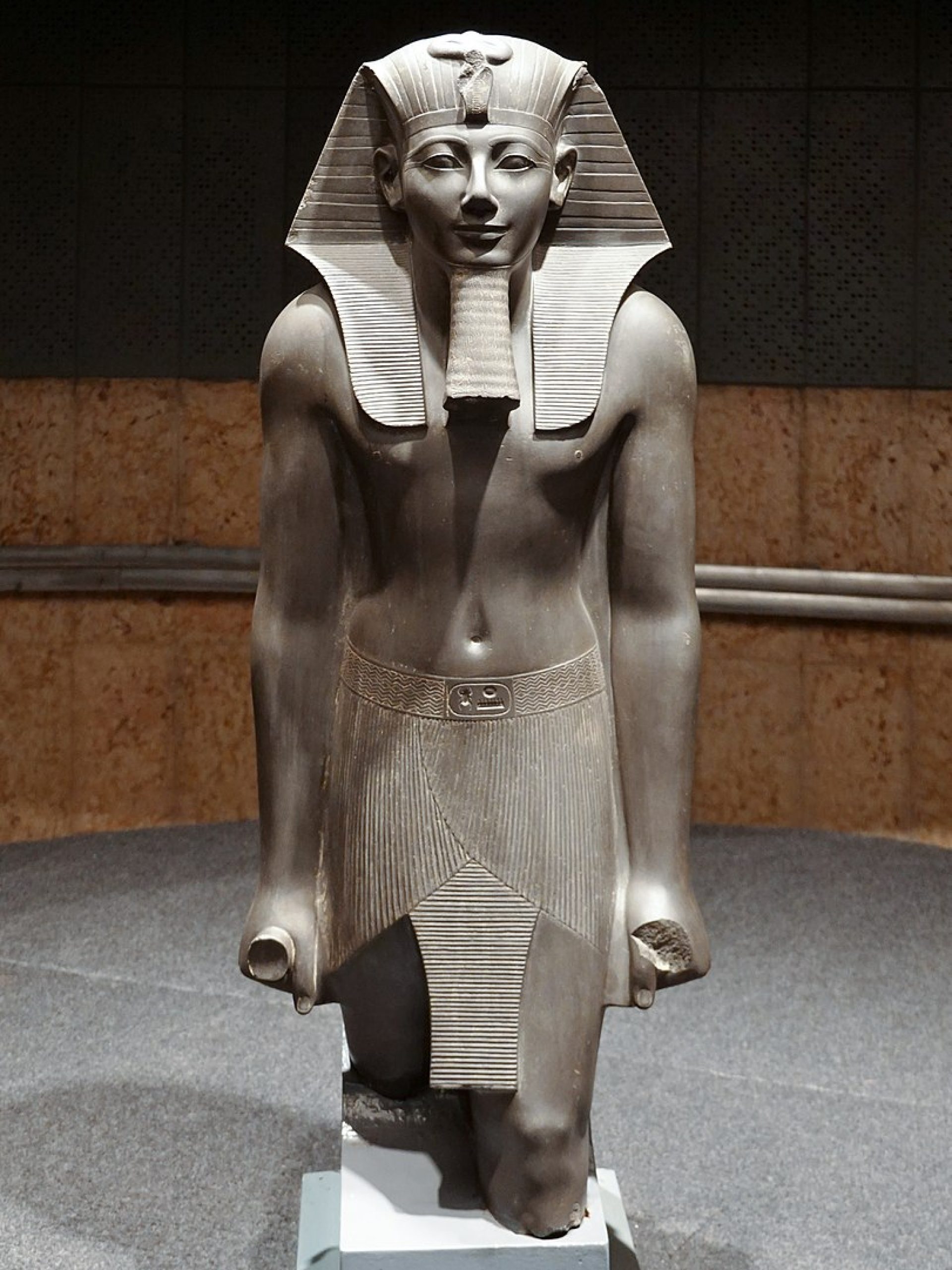 Akhenaten, the revolutionary Pharaoh who tried to impose monotheism