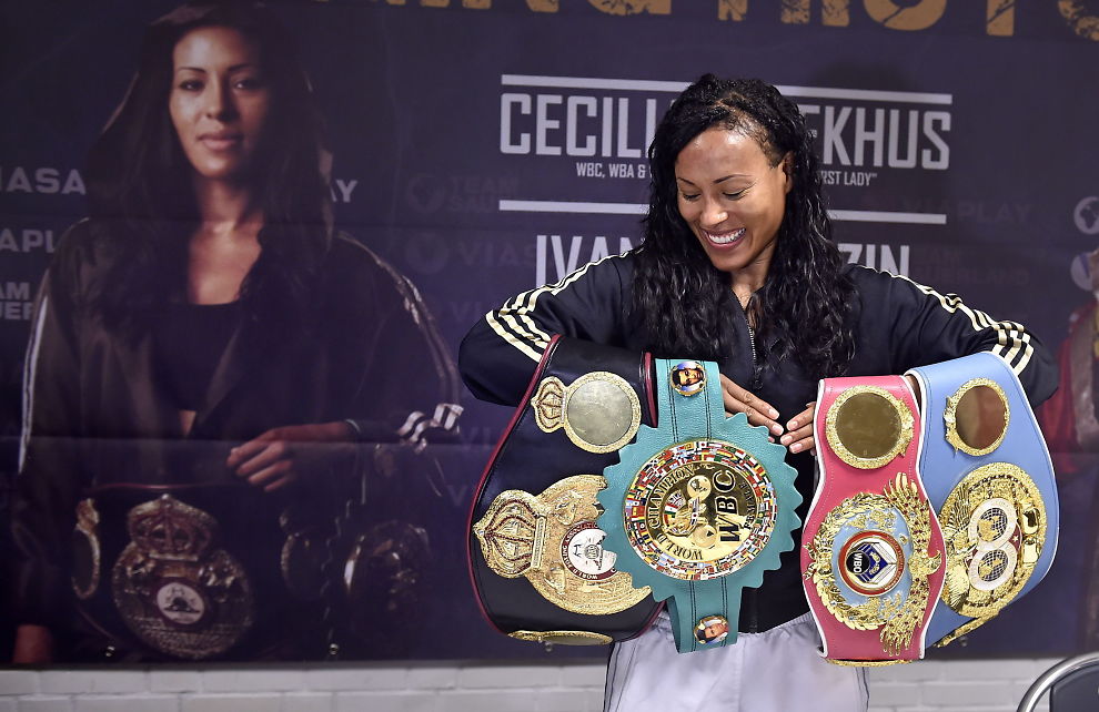 Cecilia Braekhus, le parcours exceptionnel de la meilleure boxeuse du monde