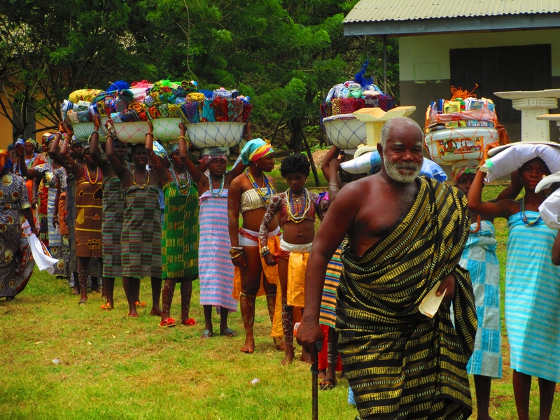 L'histoire de la fête de Kwanzaa