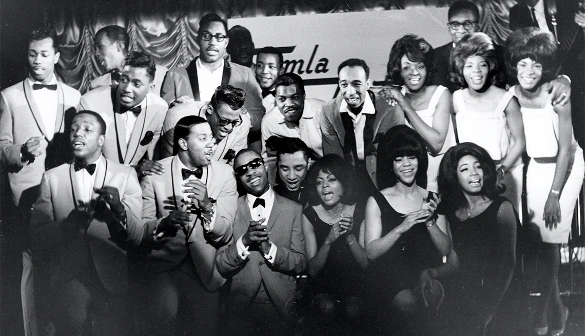 Motown : la révolution musicale qui a changé le monde