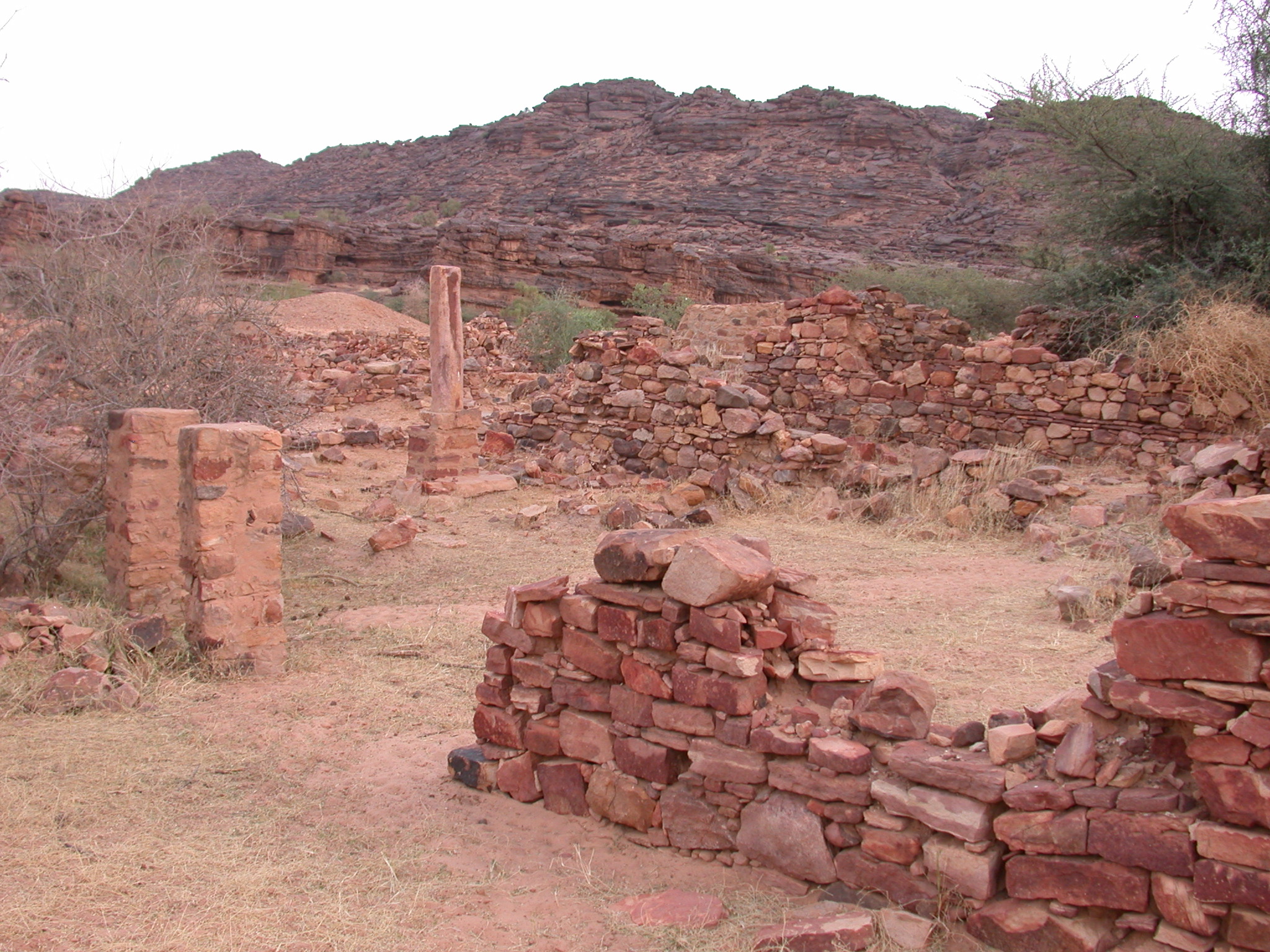 L'Empire de Ghana (Wagadou)