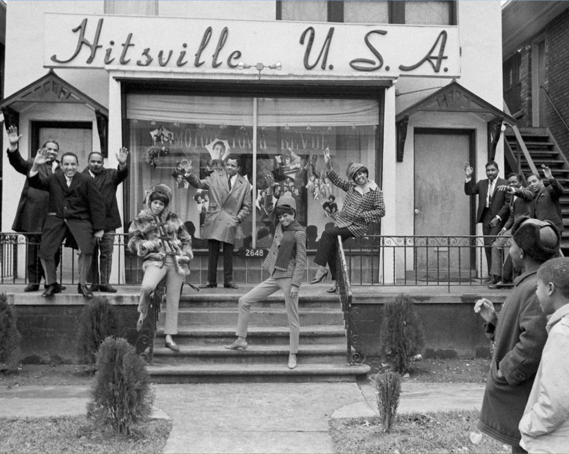 Motown : la révolution musicale qui a changé le monde