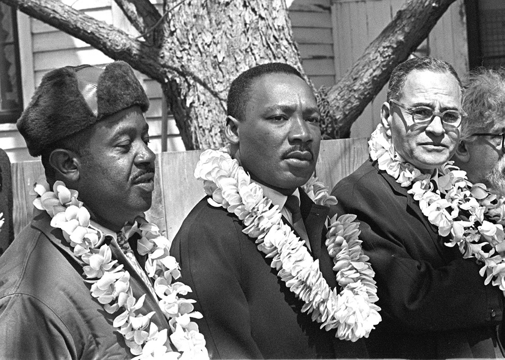 Ralph Bunche, premier afro-descendant Prix Nobel de la paix