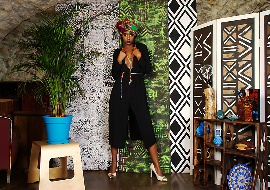 DESIGN À LA SOURCE : Entrevue avec Christiane Ngono Nofi Media