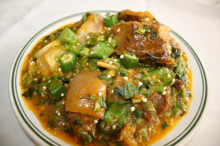 Recette facile pour une sauce Gombo réussit