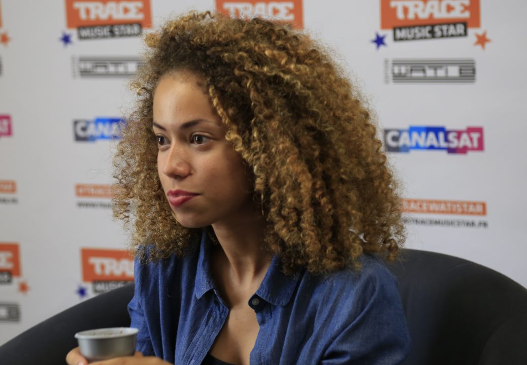 Estelle B, la nouvelle protégée de Trace et Wati B