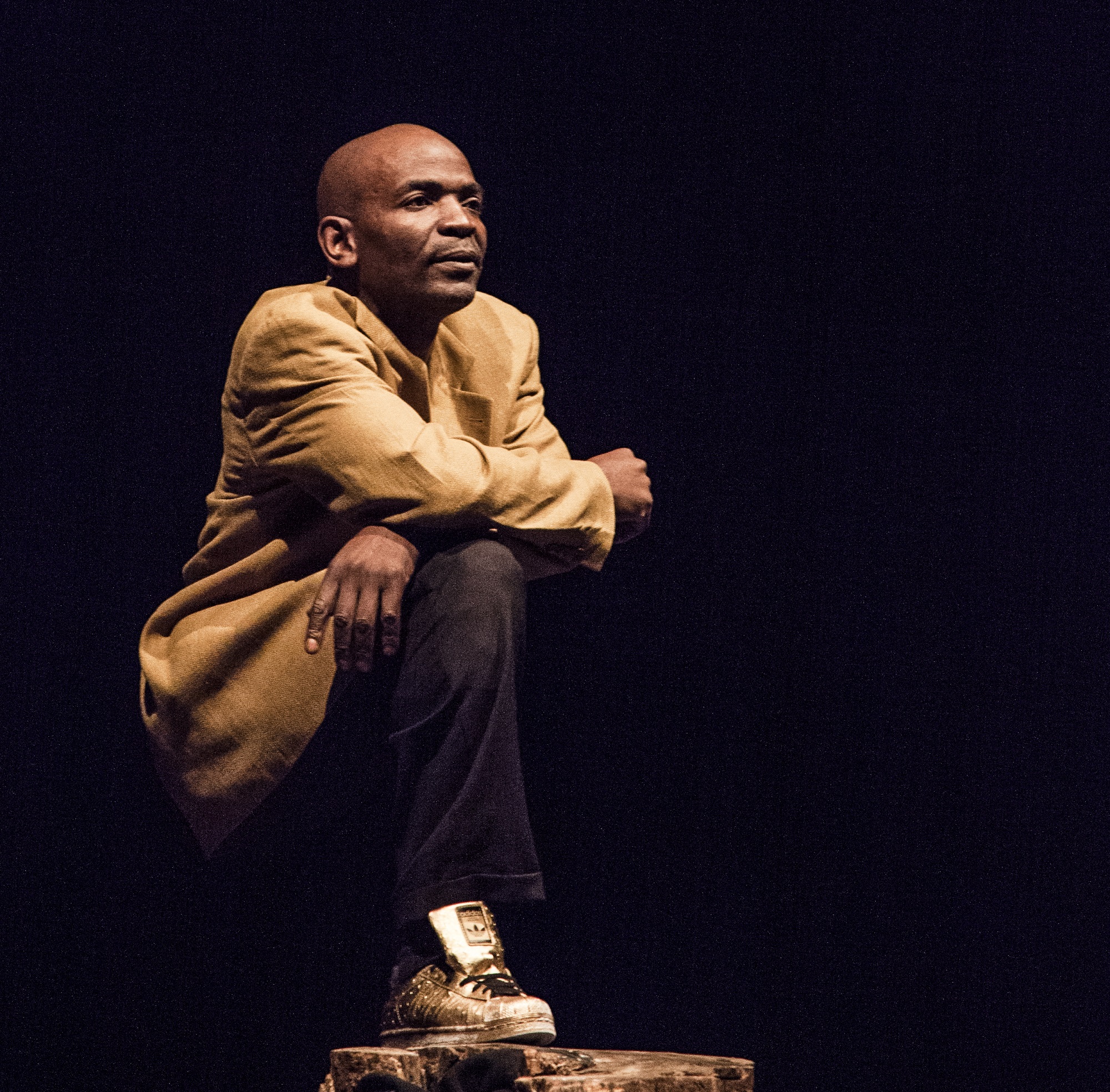 Richard Mpassi, pionnier de la danse Hip-Hop et instrument de la cause ...