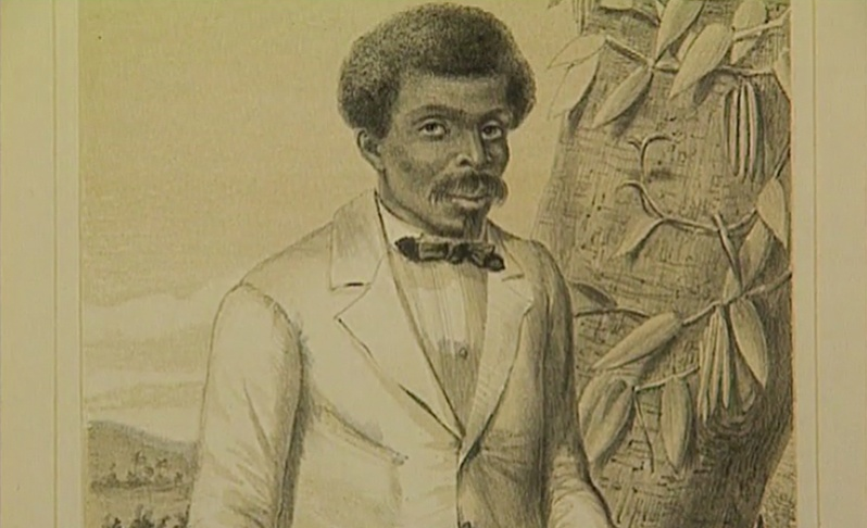 Edmond Albius, l'enfant pollinisateur de vanille Bourbon