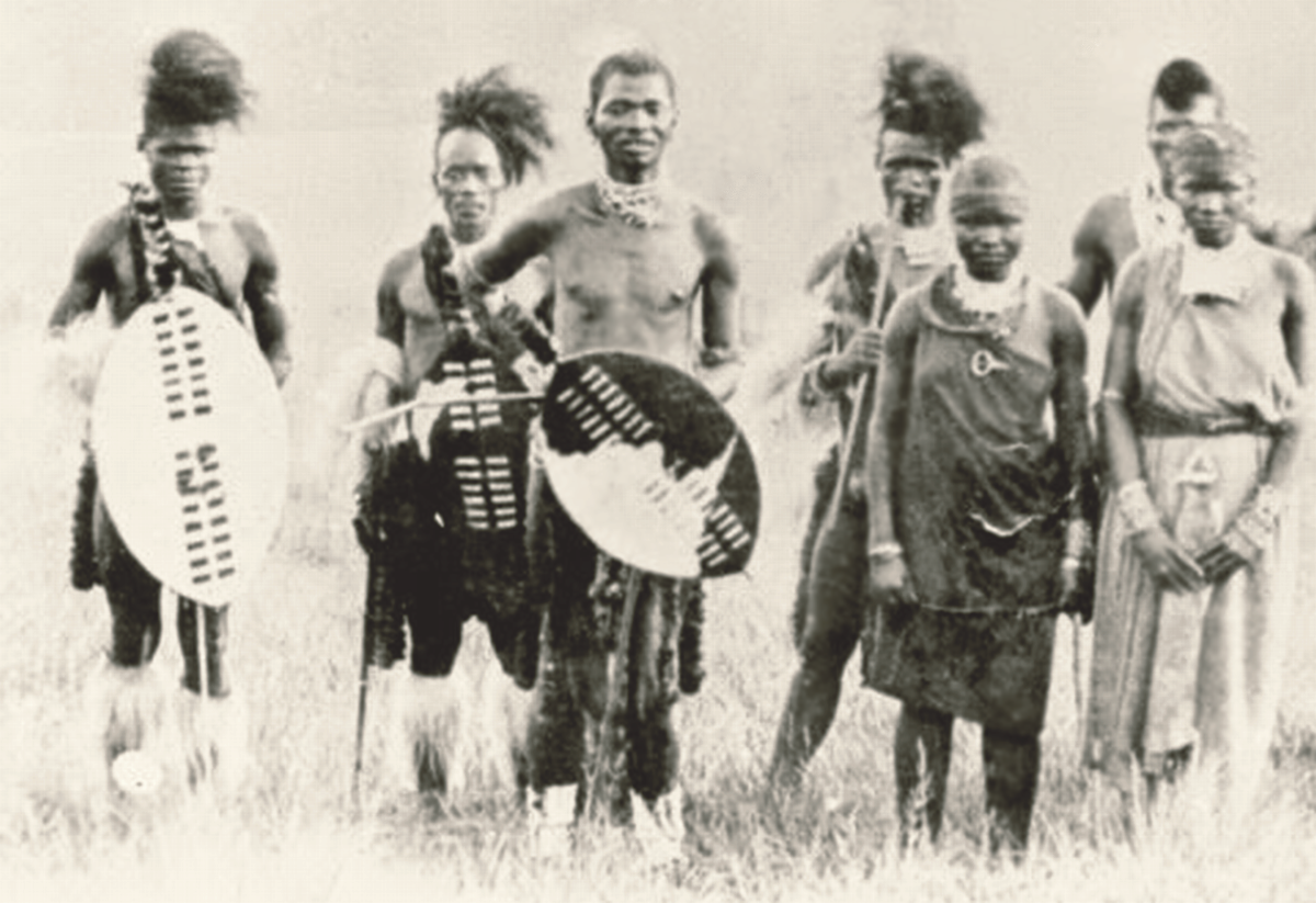 La rébellion de Bambatha : dernière résistance armée zulu contre le ...