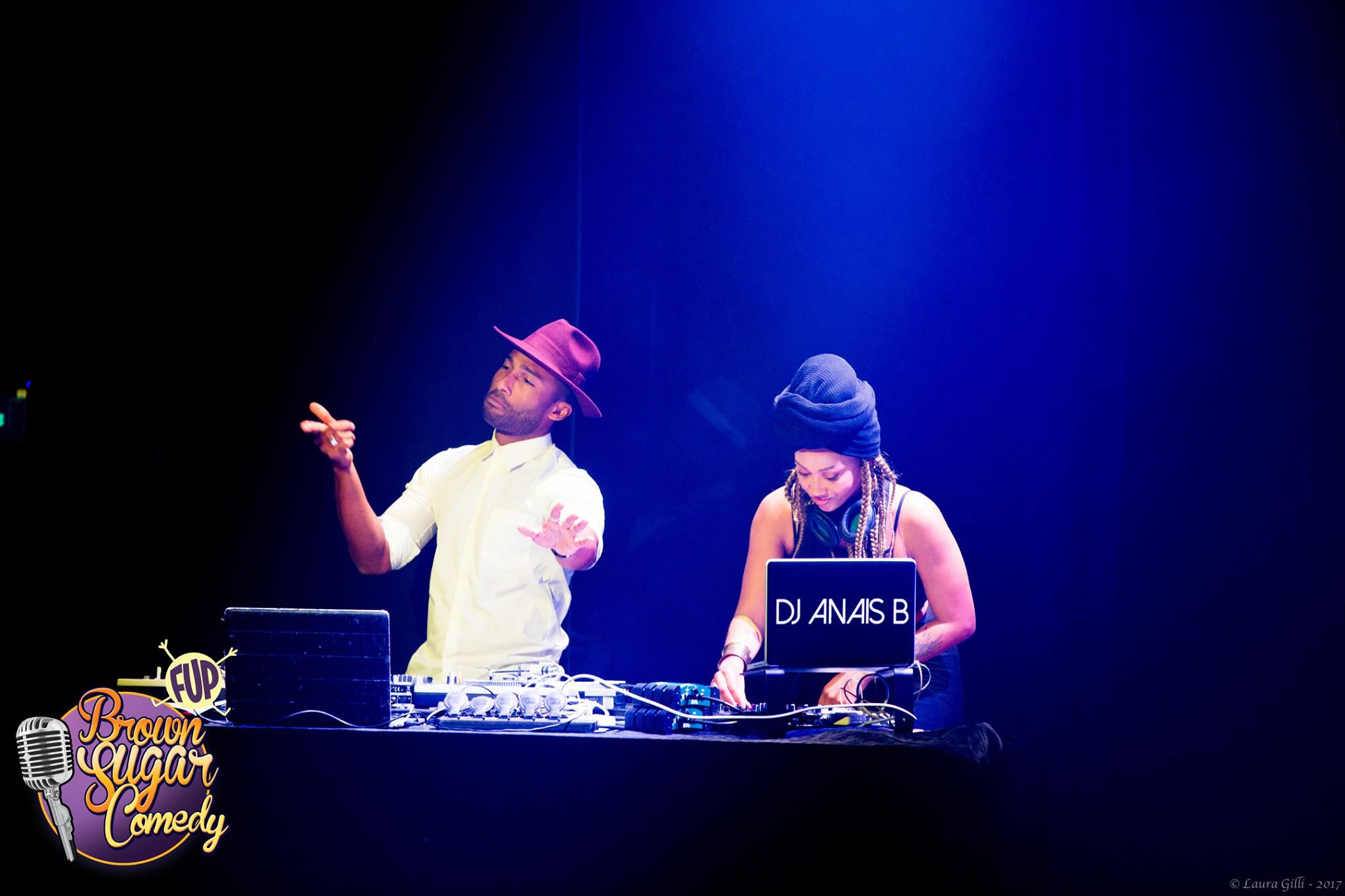 Brown Sugar Comedy #1 : L’arène du rire décomplexé