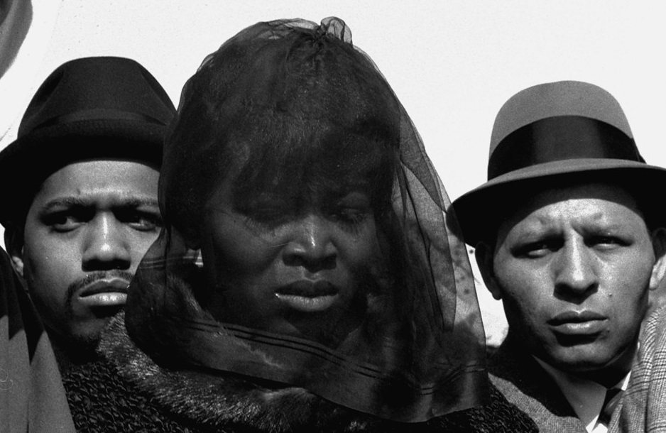 Les condoléances de Martin Luther King à Betty Shabazz Nofi Media