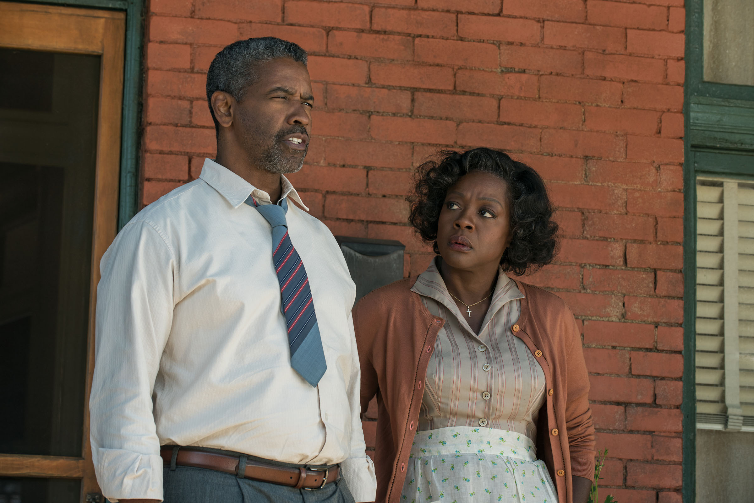 Viola Davis remporte son premier Oscar Nofi Media