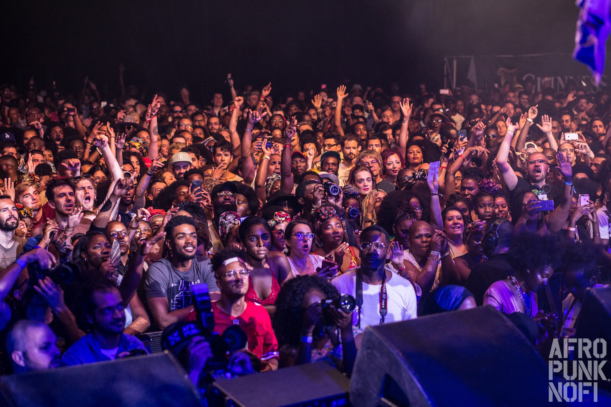 Afropunk, the festival that celebrates black excellence Nofi Media