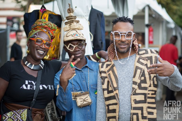 Afropunk, the festival that celebrates black excellence