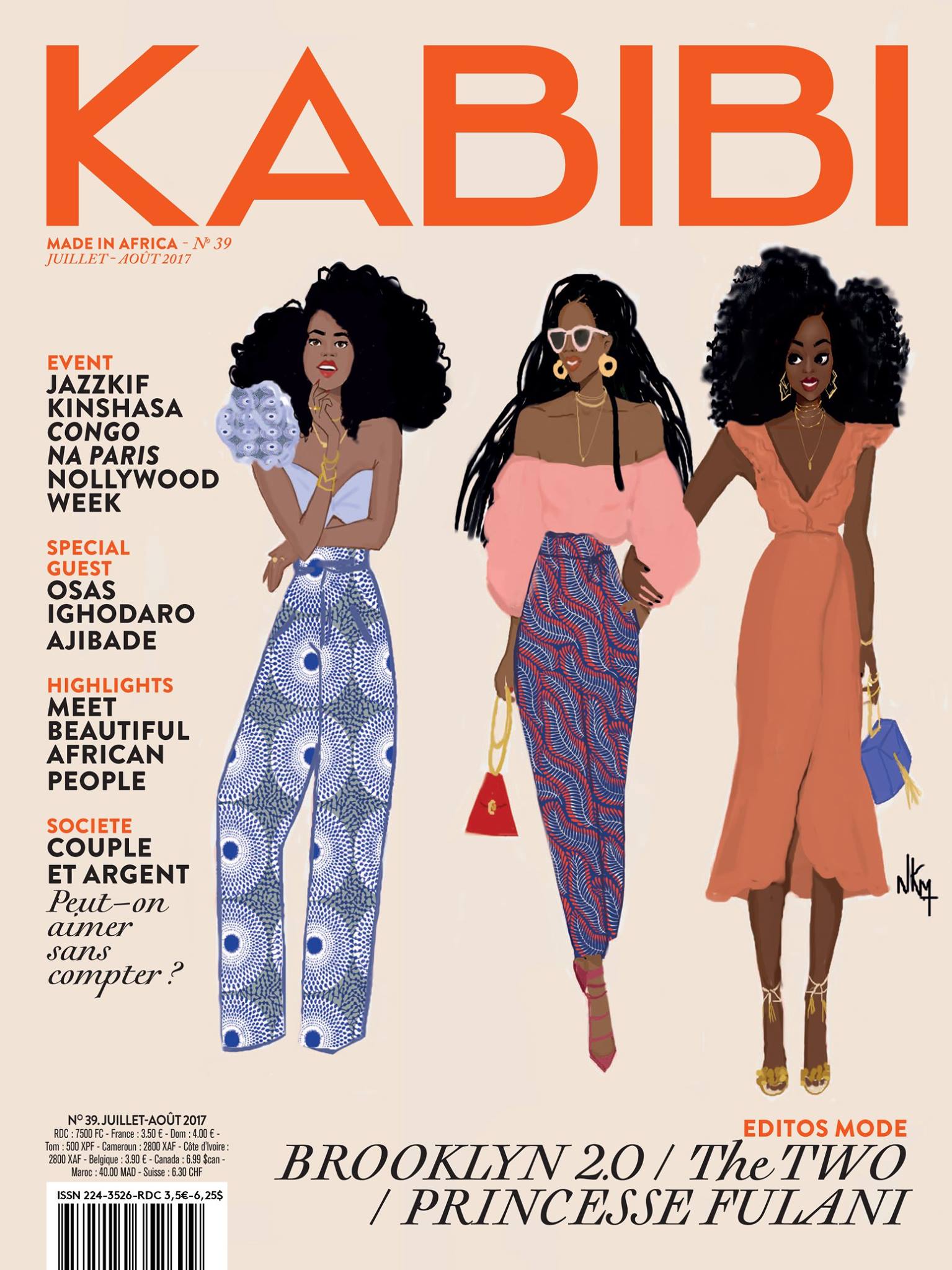 Kabibi magazine, le projet de revalorisation de la femme d'une ...