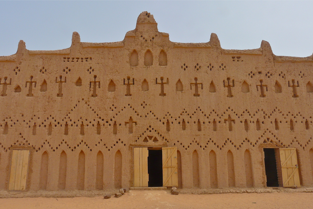 Les mosquées de Bani, trésors de l'architecture religieuse africaine ...