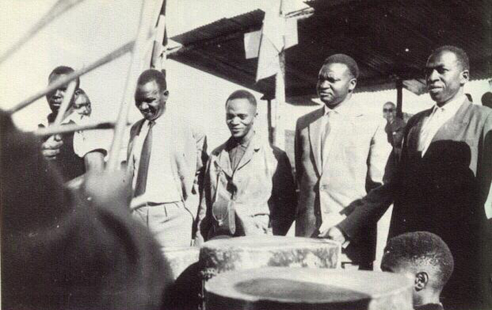 Le manifeste des BaHutu de 1957