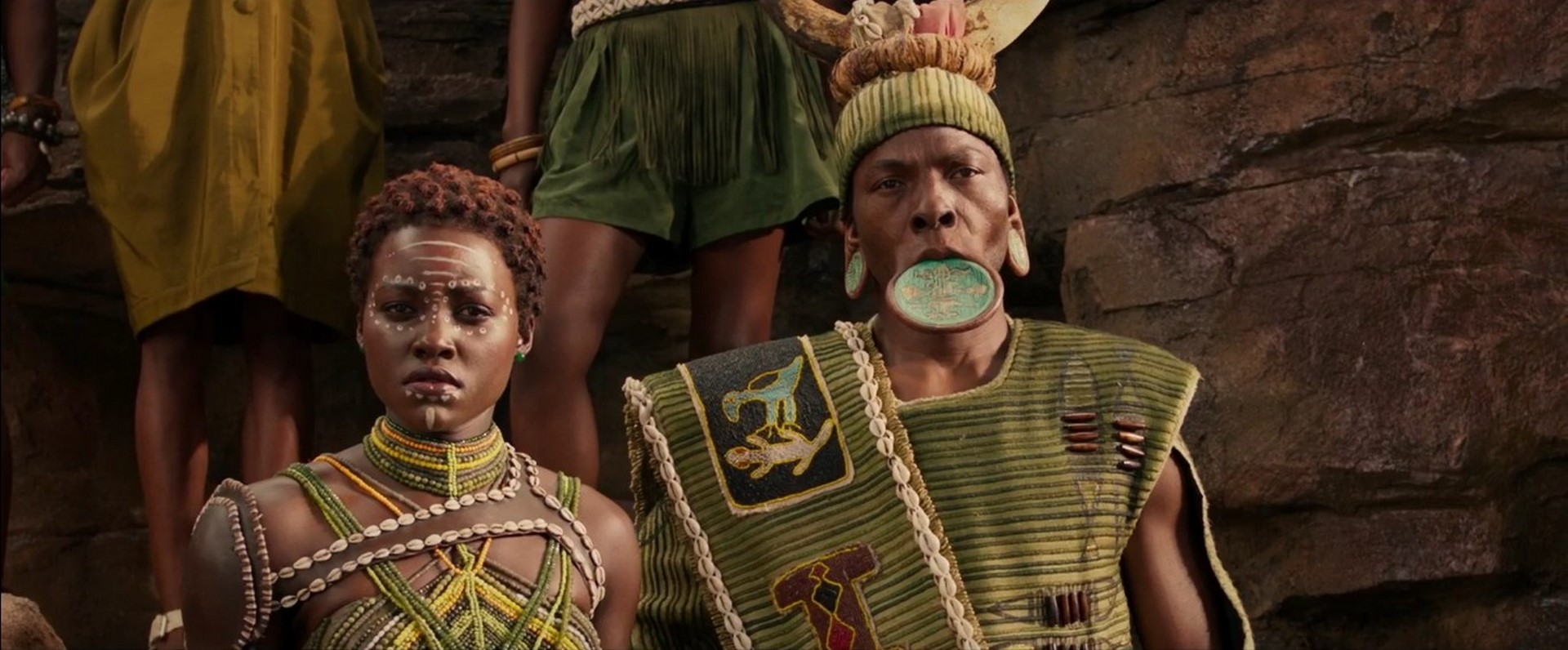 Isaach de Bankolé : De Black Mic Mac à Black Panther