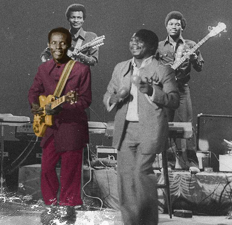 Le documentaire "The Rumba Kings" retrace l'histoire de la rumba congolaise