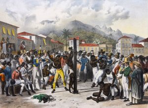 May 13, 1888: The golden law abolishes slavery in Brazil
