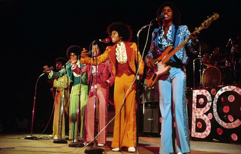 Bob Marley et les Jackson 5 : une rencontre musicale historique en Jamaïque