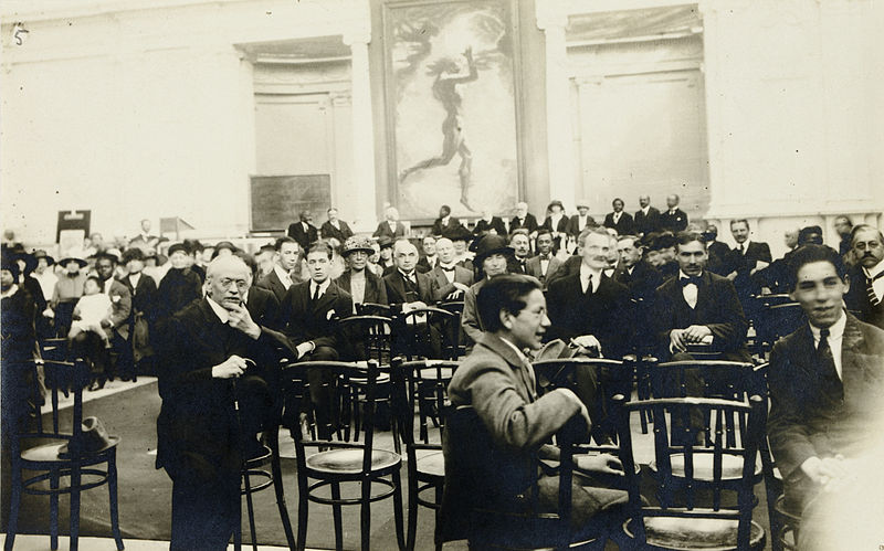 Ces rendez-vous panafricains qui ont marqué le XXe siècle (1900-1945)