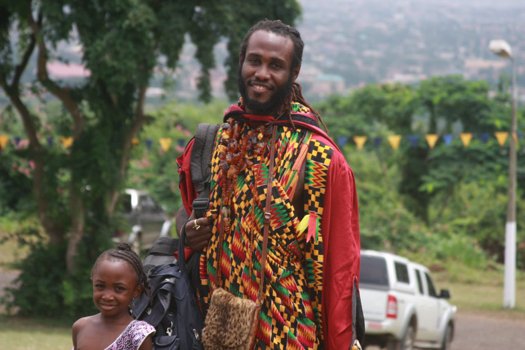 Obadele Kambon, un extraordinaire universitaire et activiste du monde ...