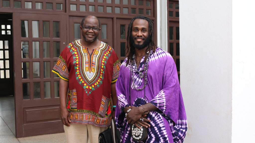 Obadele Kambon, un extraordinaire universitaire et activiste du monde ...