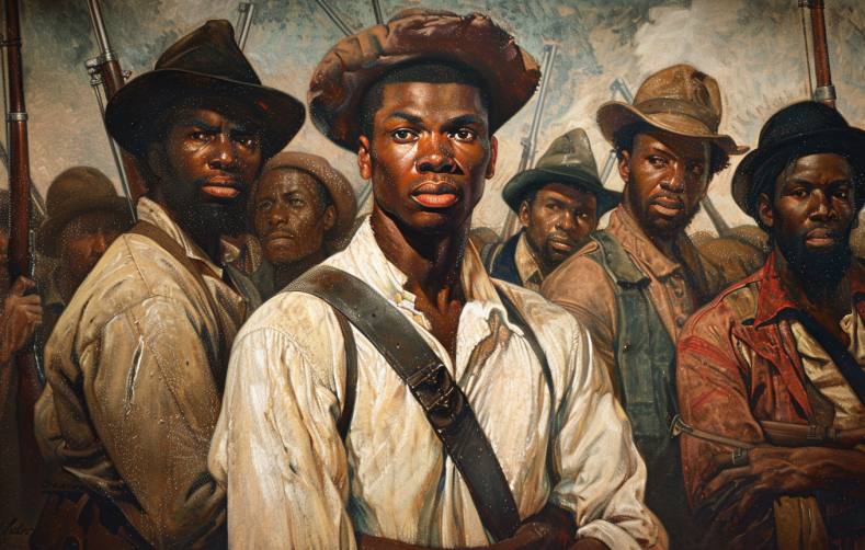 Gabriel Prosser et la rébellion de 1800