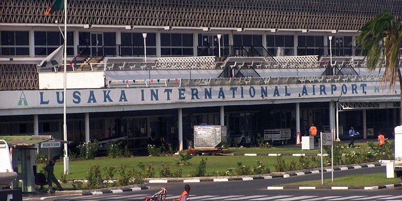 Dette zambienne: l'aéroport international de Lusaka pourrait devenir ...