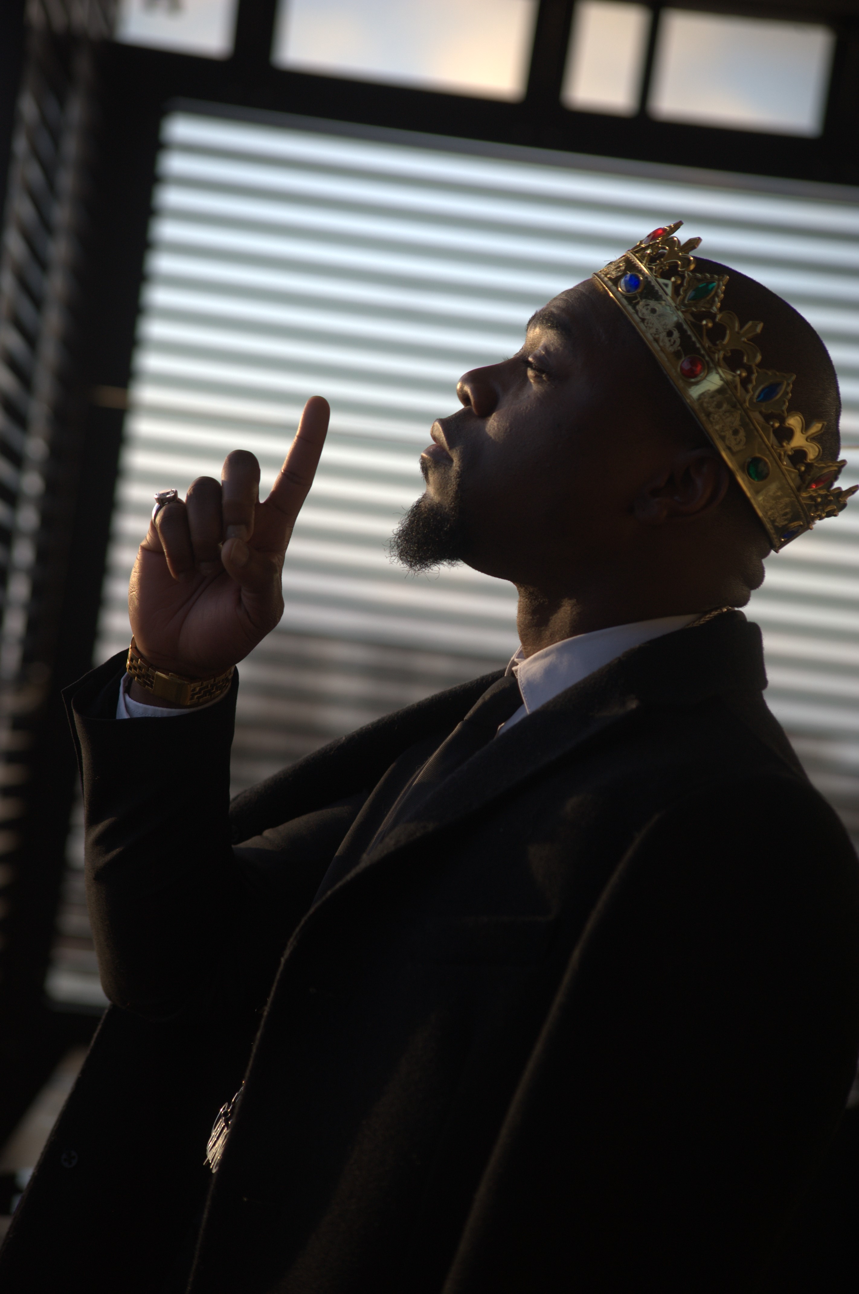 "Black Roses", l'album de la maturité de Kôba Building