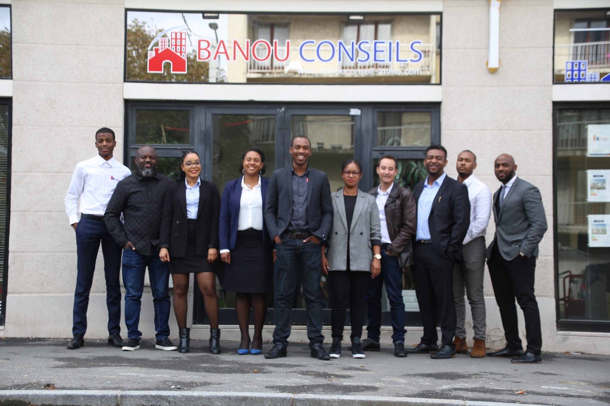 Banou Conseils et la conquête du secteur immobilier par Youry Nozius