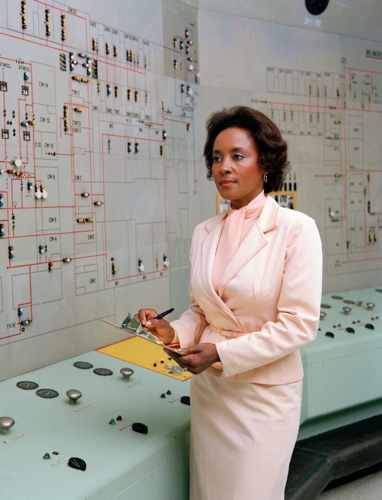 Annie Easley, une des premières informaticiennes de la NASA