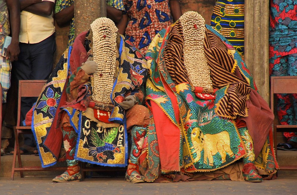 Cultures mythiques et mystiques du Bénin