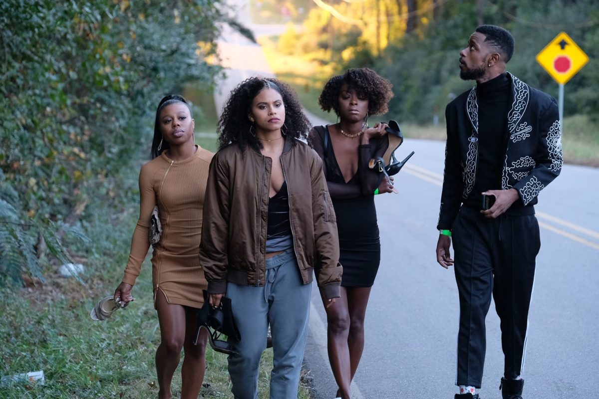 "Atlanta", la série hip hop primée de Donald Glover