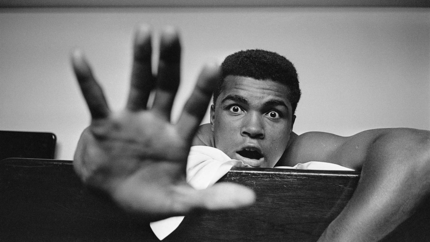 Il y a 54 ans, jour pour jour, Muhammad Ali refusait d'aller au Vietnam
