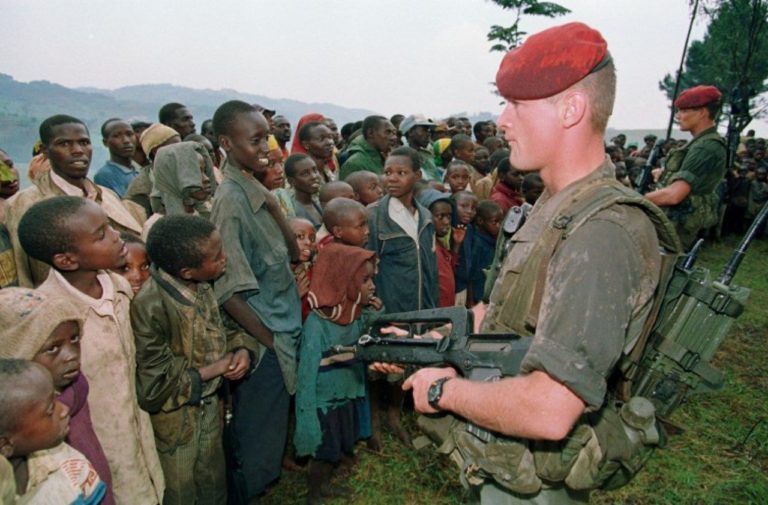 Génocide au Rwanda : Non-lieu dans l’enquête sur l’opération Turquoise